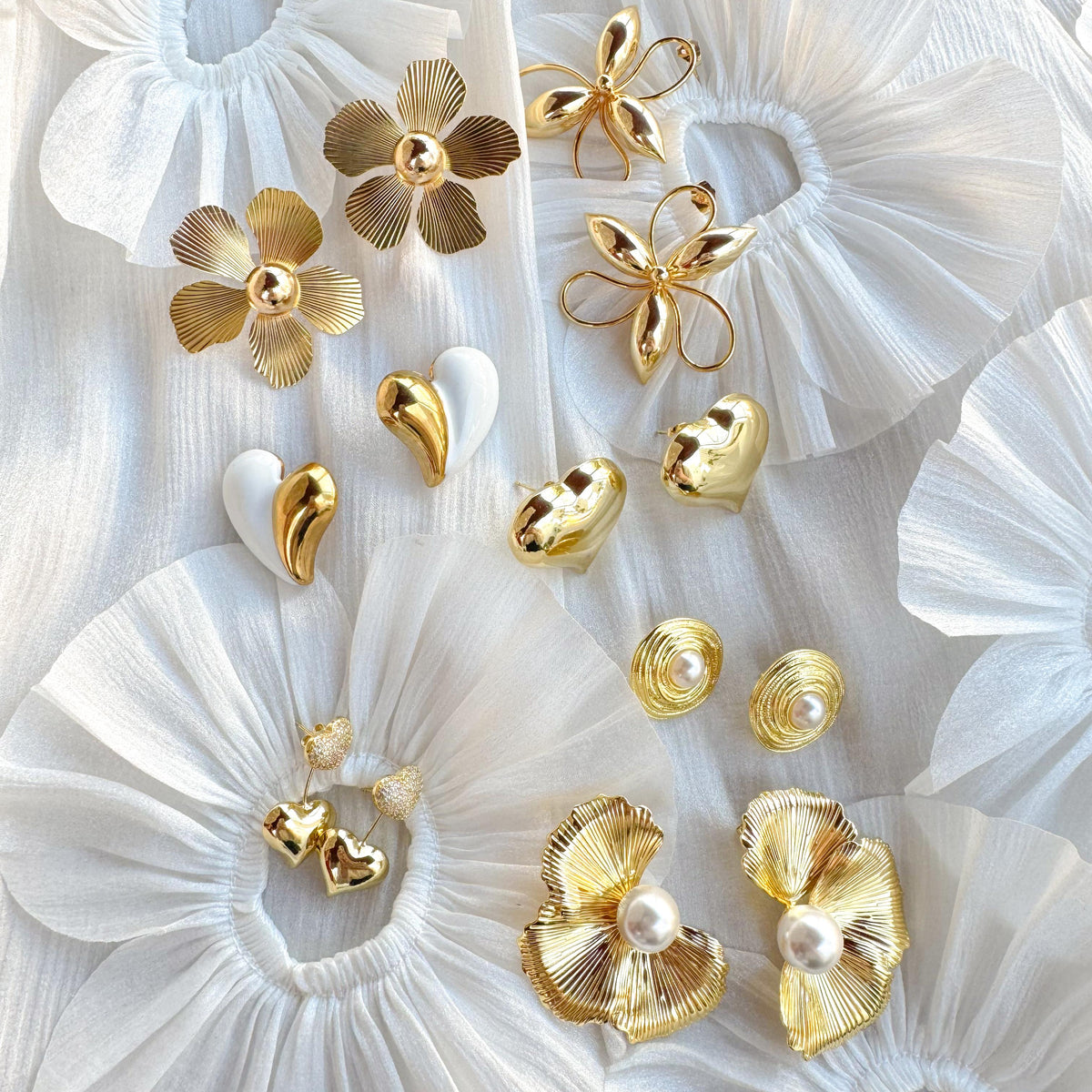 Aretes – ANANDA JEWELRY®